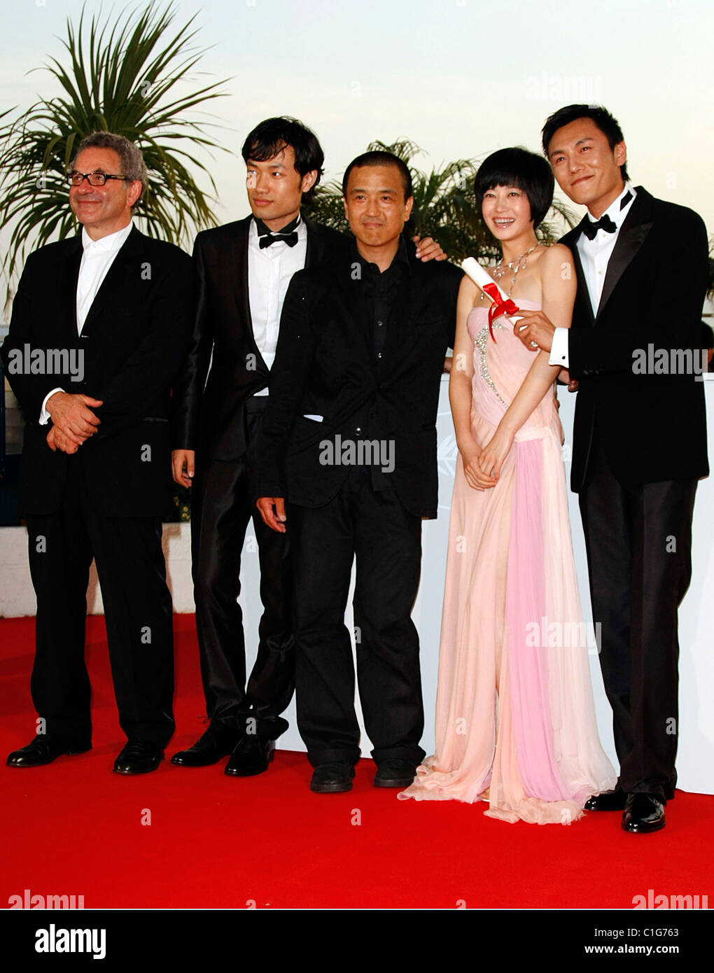 Actress tan zhuo High Resolution Stock Photography and Images - Alamy