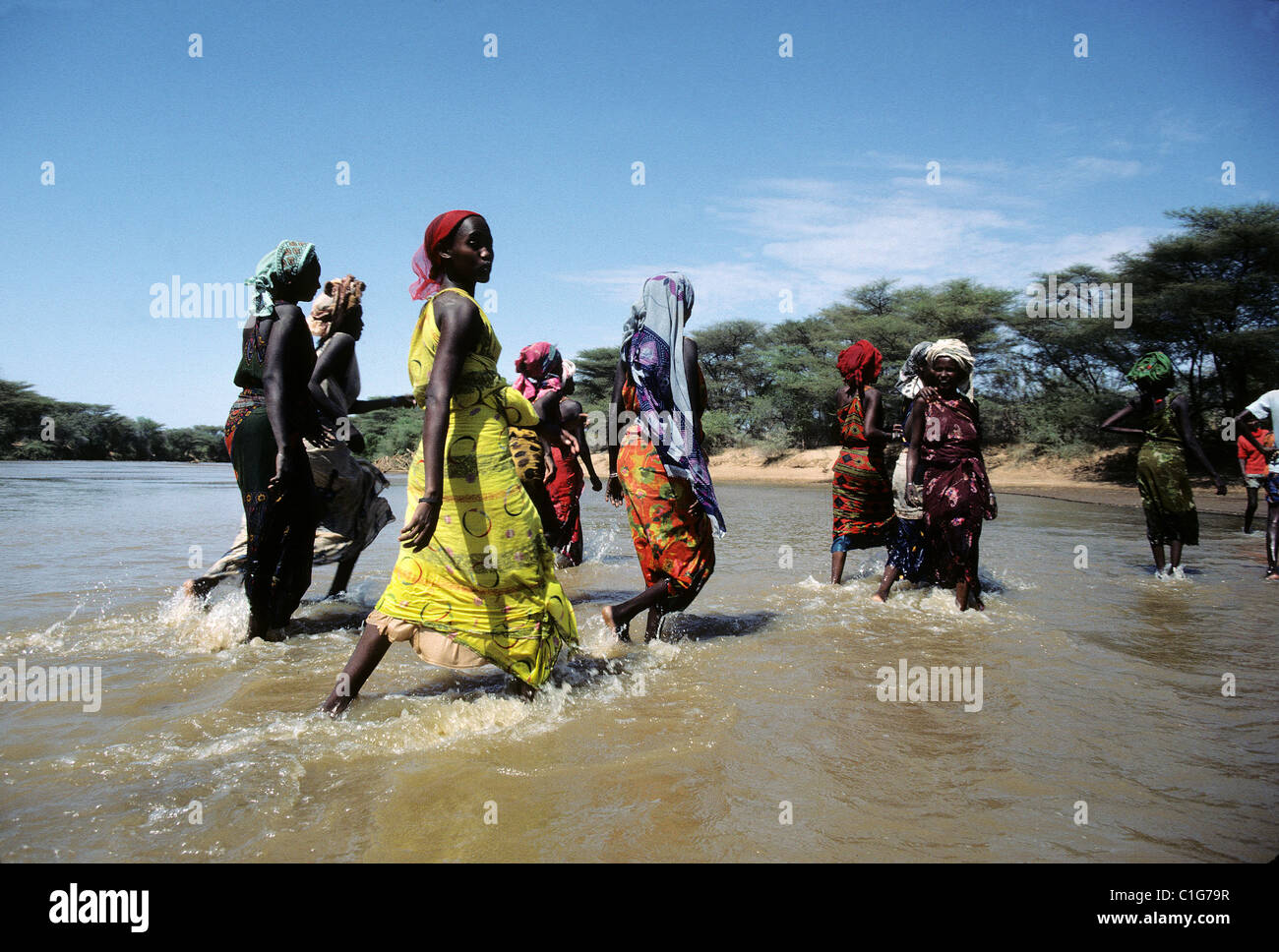 North african outfit hi-res stock photography and images - Alamy