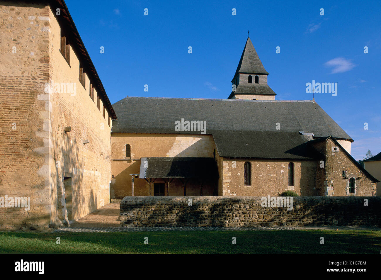 Aoc jurancon wine region hi-res stock photography and images - Alamy