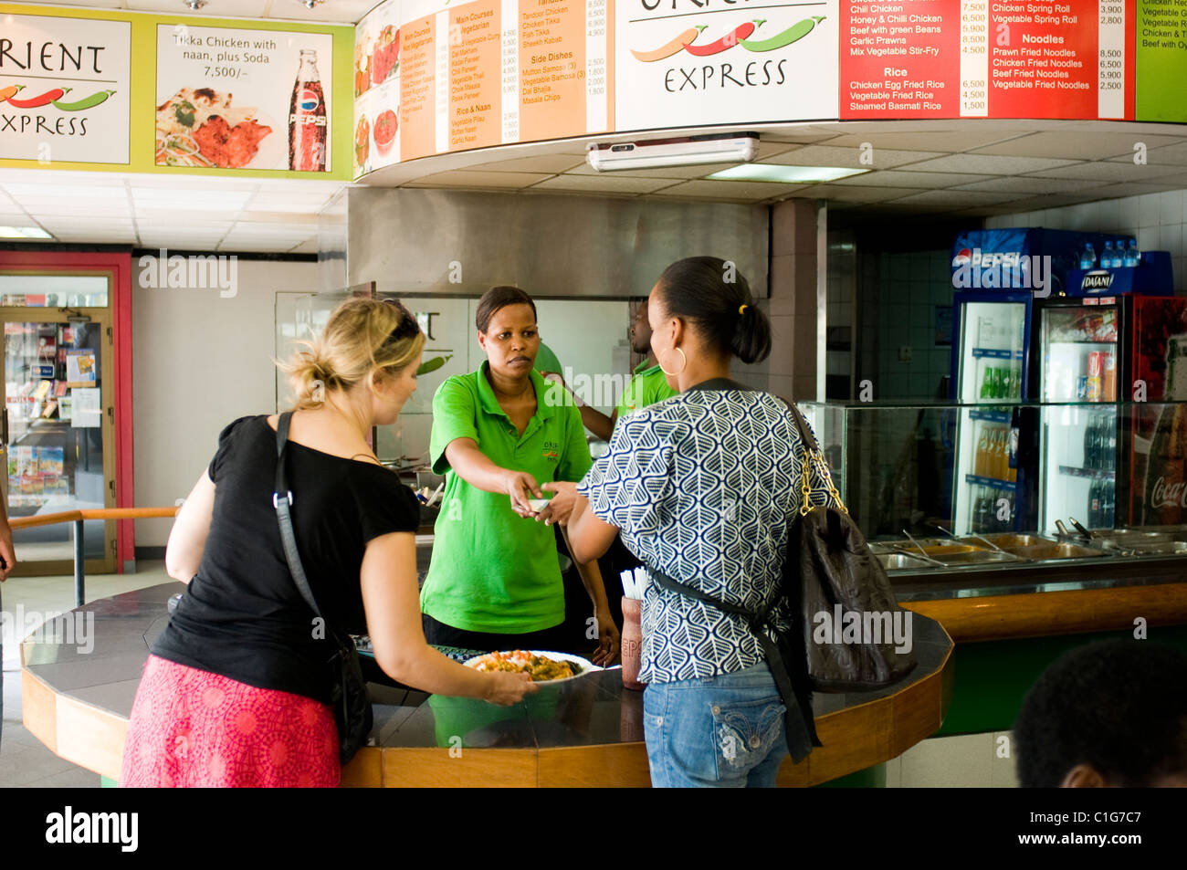 Dar es salaam tanzania food hi-res stock photography and images - Alamy