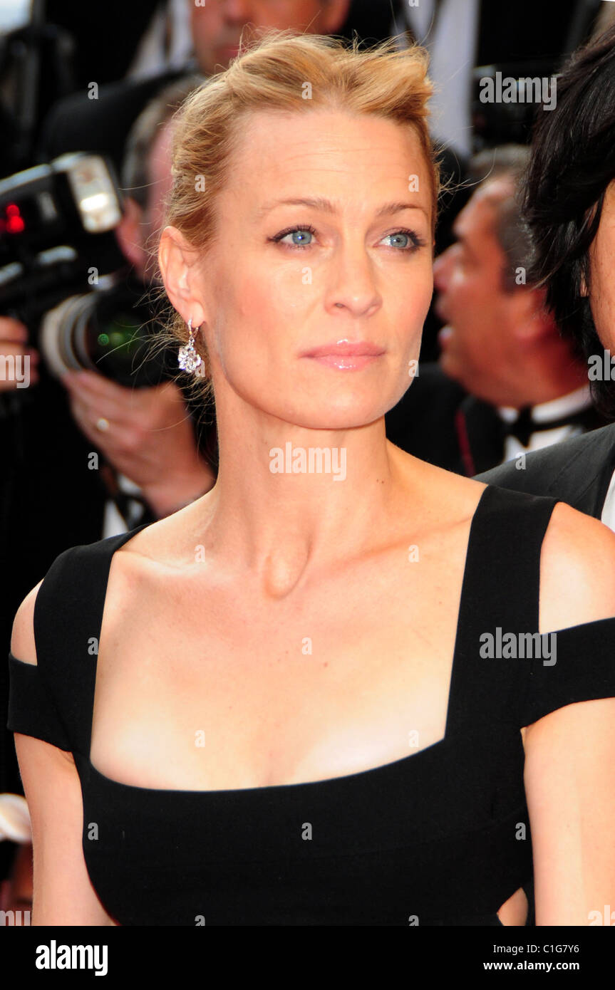 Robin Wright Penn 2009 Cannes International Film Festival - Day 5 - The ...