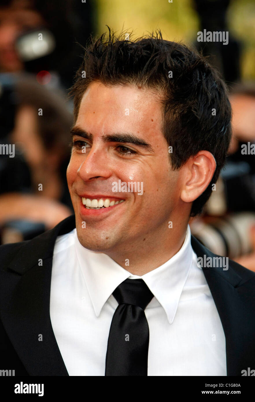 Eli Roth The 2009 Cannes Film Festival - Day 12 Coco Chanel & Igor ...