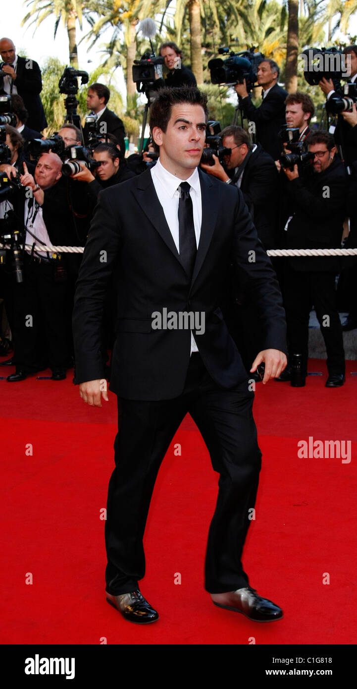 Eli Roth The 2009 Cannes Film Festival - Day 12 Coco Chanel & Igor ...