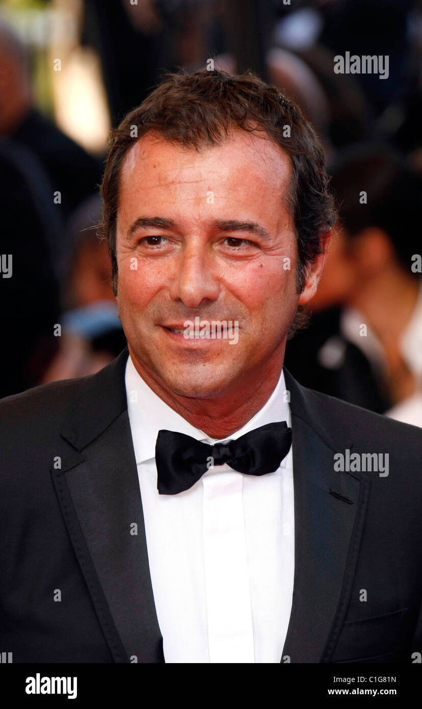 Bernard Montiel The 2009 Cannes Film Festival - Day 12 Coco Chanel ...