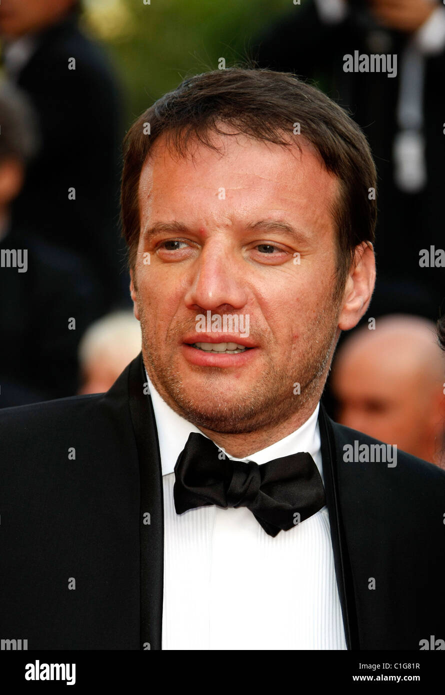 Samuel Le Bihan The 2009 Cannes Film Festival - Day 12 Coco Chanel ...