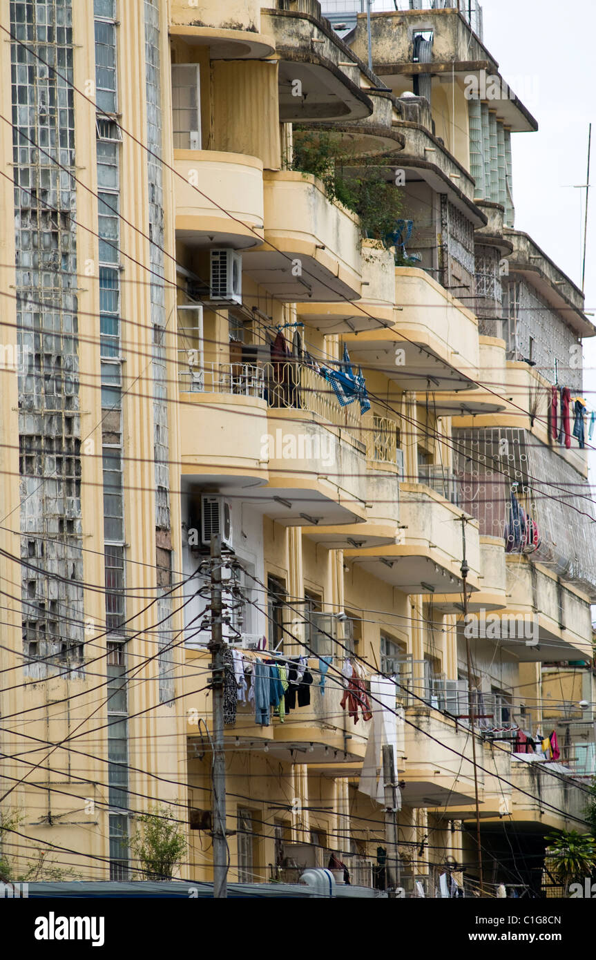 Colonial buildings dar es salaam hi-res stock photography and images ...