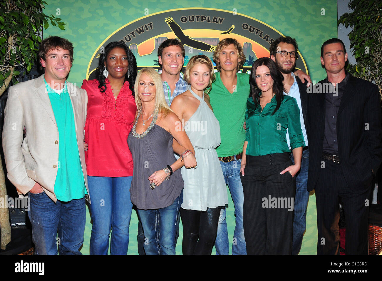 Contestants Survivor: Tocantins - The Brazilian Highlands Finale ...