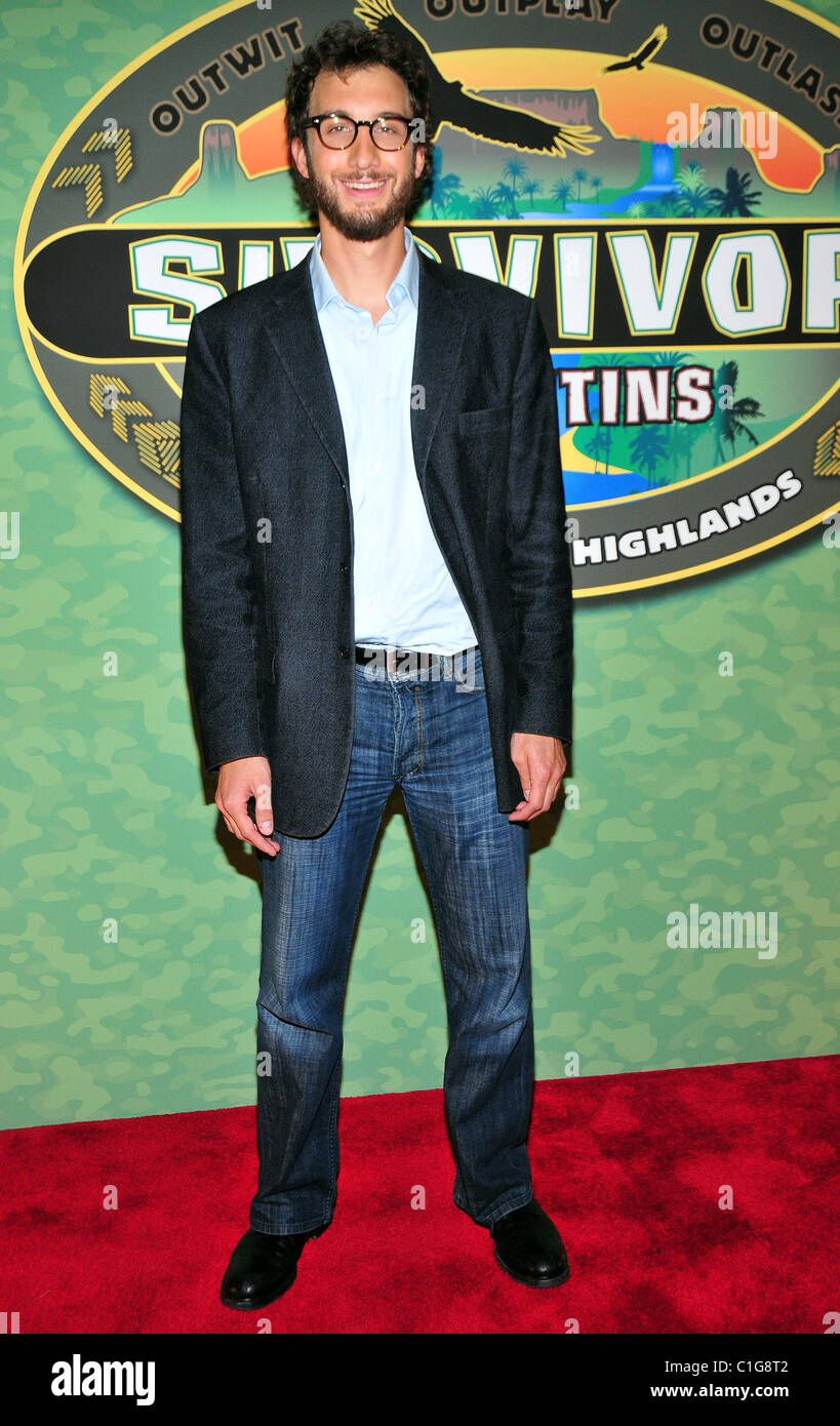 Stephen Fishbach Survivor: Tocantins - The Brazilian Highlands Finale ...