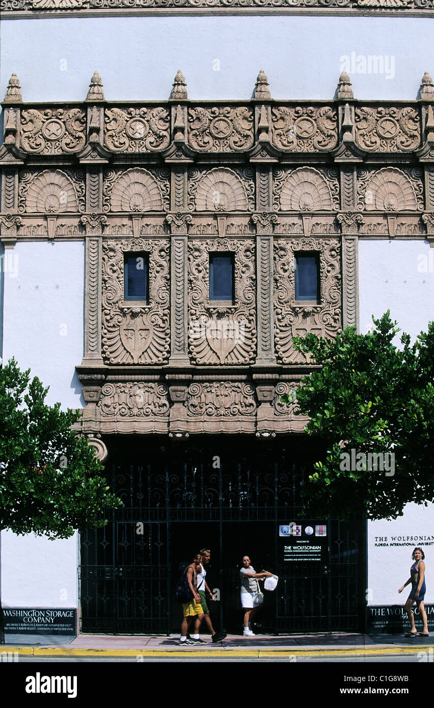 The wolfsonian hi-res stock photography and images - Alamy