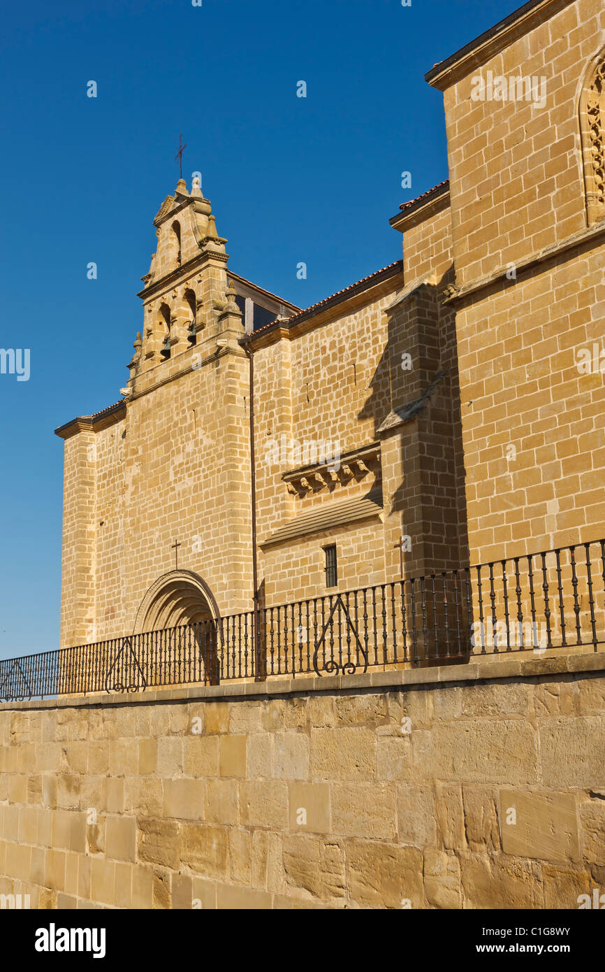 Ermita del Santo Cristo, Labastida, Alava, Spain Stock Photo - Alamy