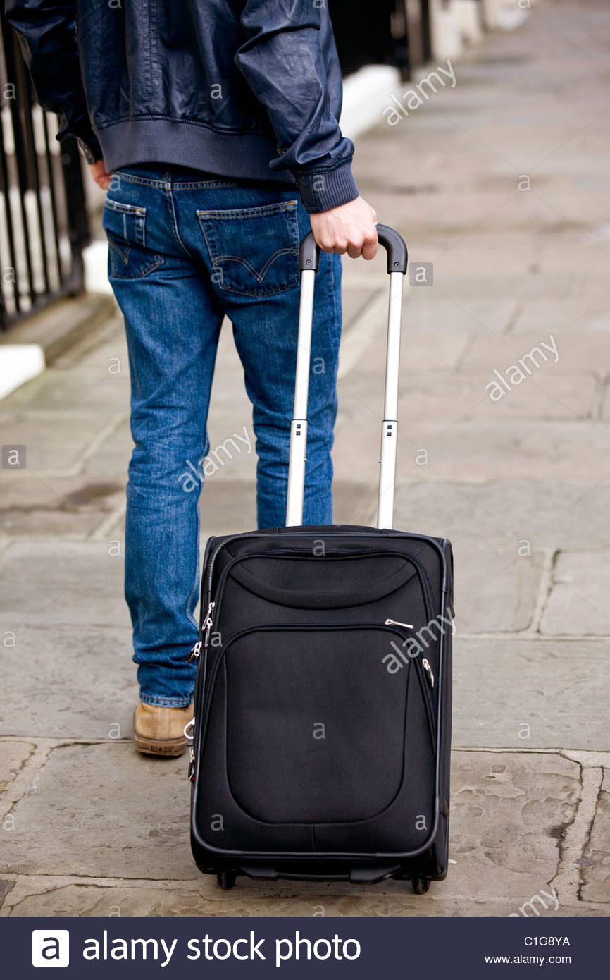Man Walking Away Back Stock Photos & Man Walking Away Back Stock Images ...