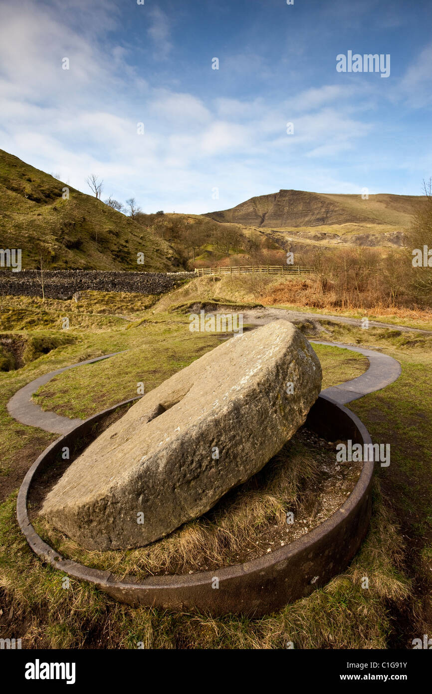 Odin mine castleton derbyshire hi-res stock photography and images - Alamy