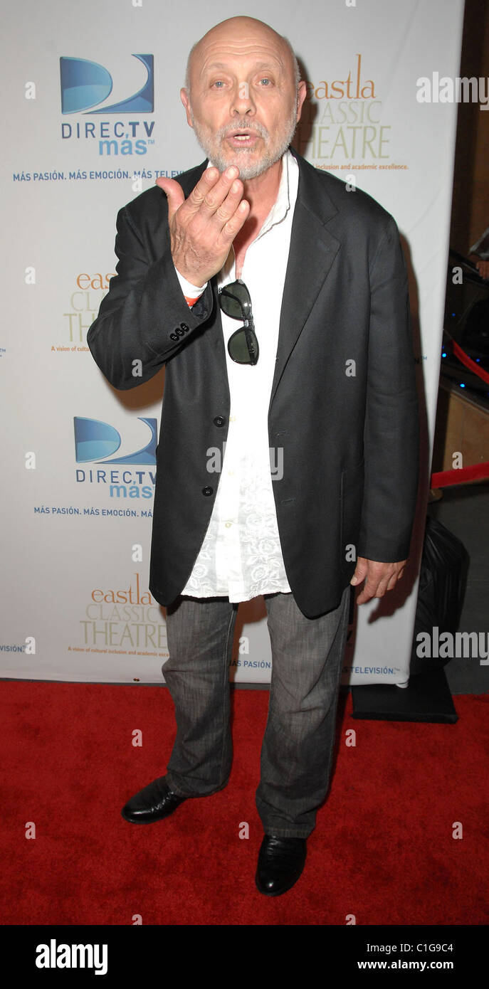 Hector Elizondo 'To Be Or Not To Be...Carlos Mencia' - East L.A ...