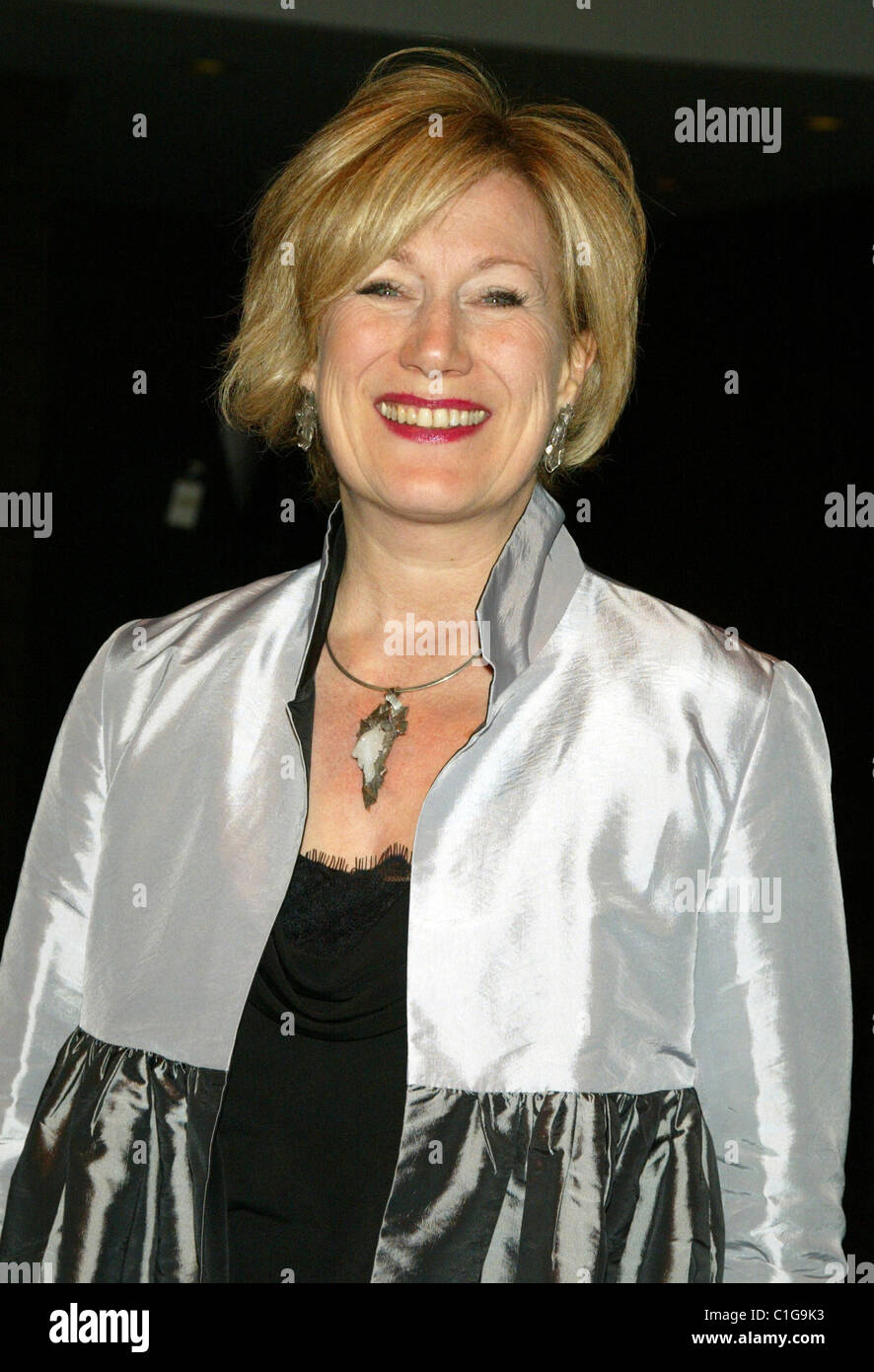 Jayne Atkinson 54th Annual Drama Desk Awards held at LaGuardia Concert ...