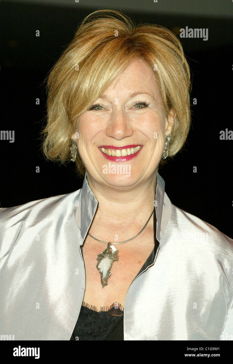 Jayne Atkinson 54th Annual Drama Desk Awards held at LaGuardia Concert ...