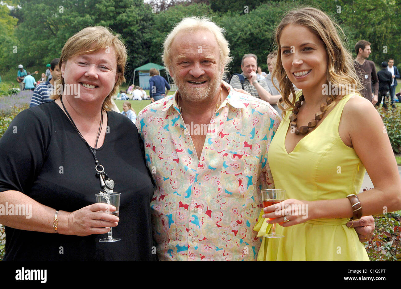 Pauline Quirke, Antony Worrall Thompson, Jasmine Harman attend the ...