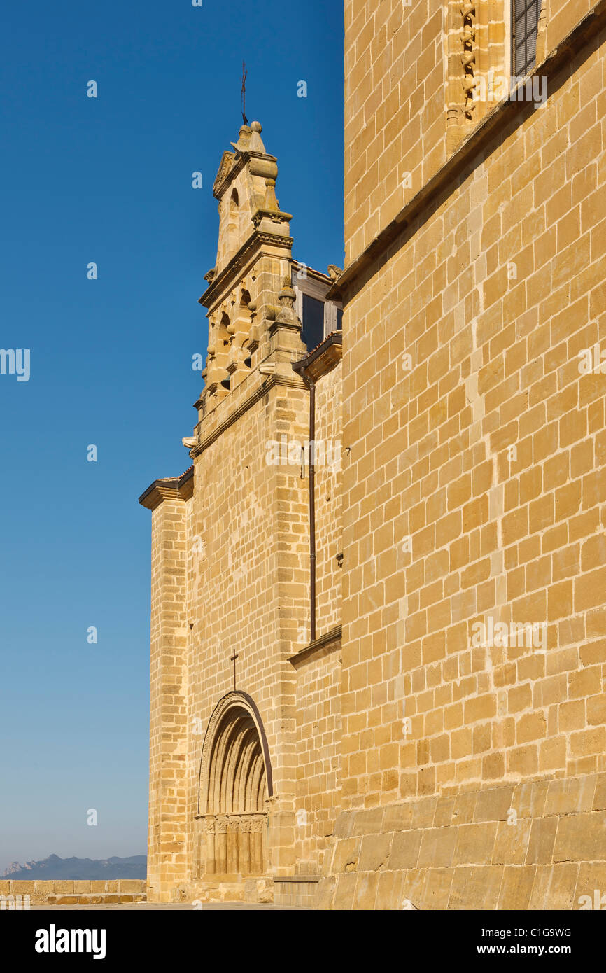 Ermita del Santo Cristo, Labastida, Alava, Spain Stock Photo - Alamy