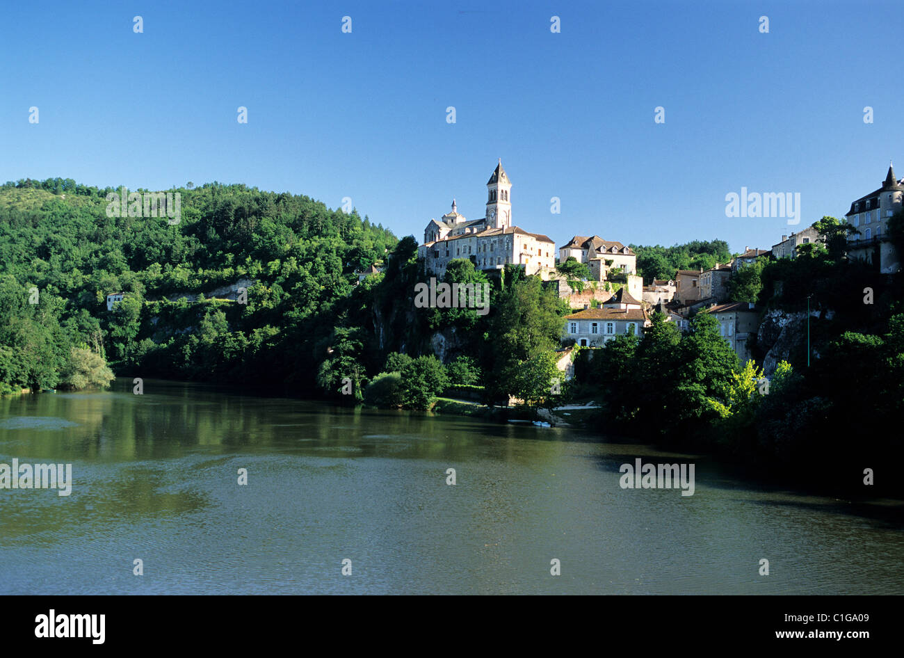 Albas france hi-res stock photography and images - Alamy