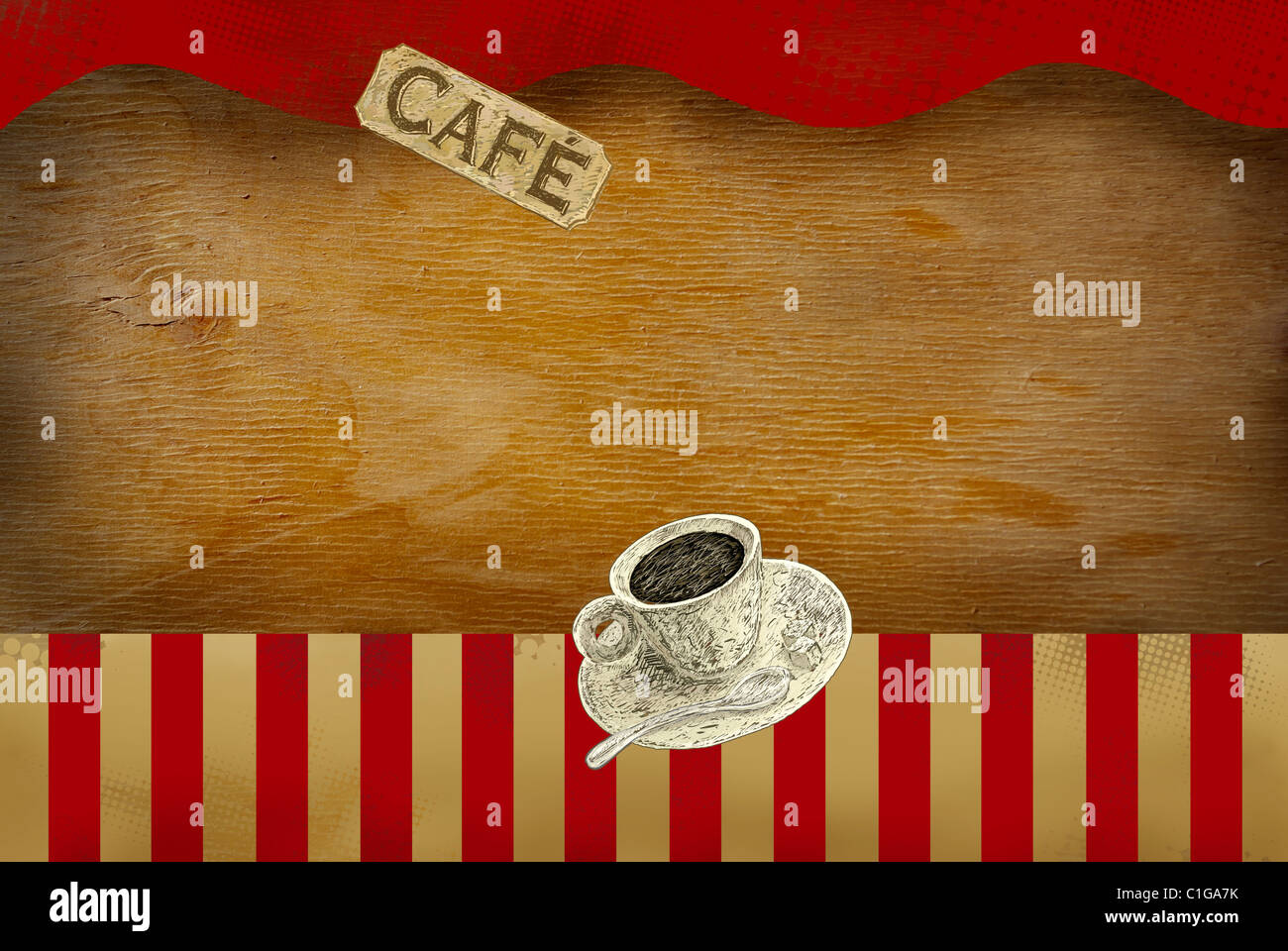 Cafe mor food hi-res stock photography and images - Alamy