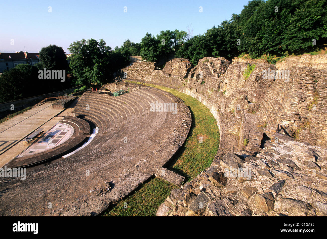 Odeon of lyon hi-res stock photography and images - Alamy