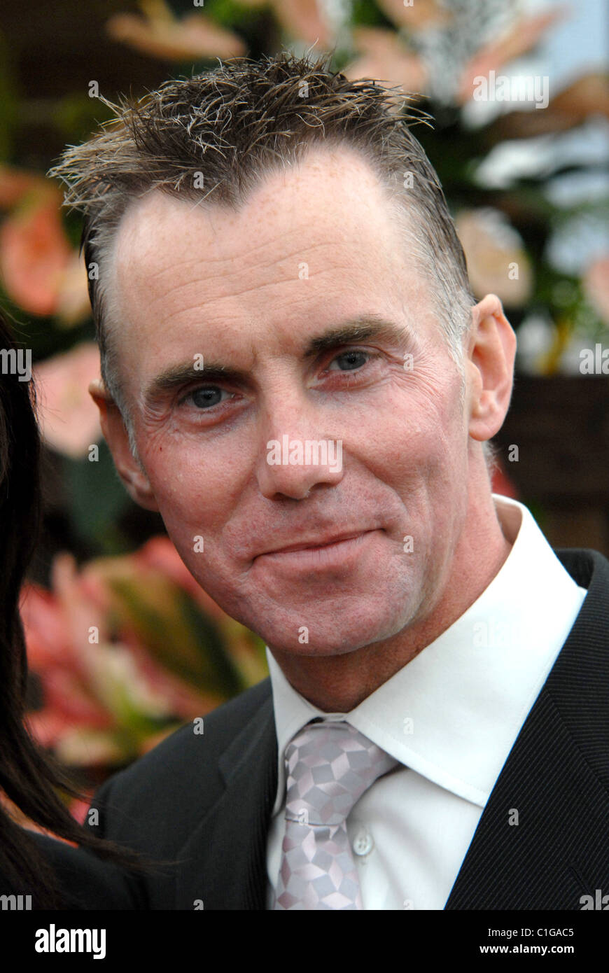 Gary Rhodes Chelsea Flower Show 2009- Press and VIP preview day London ...