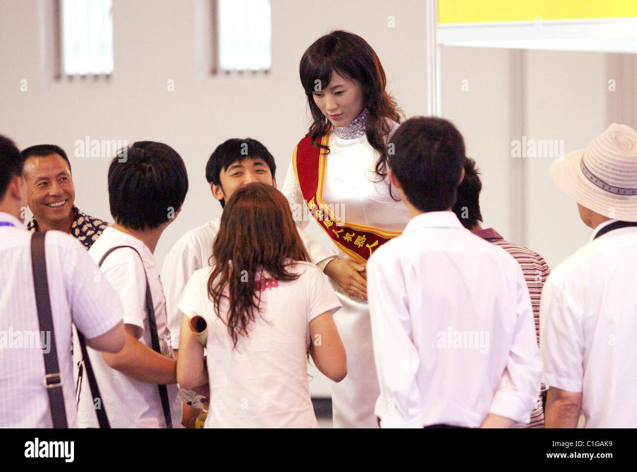 Fembot austin powers hi-res stock photography and images - Alamy