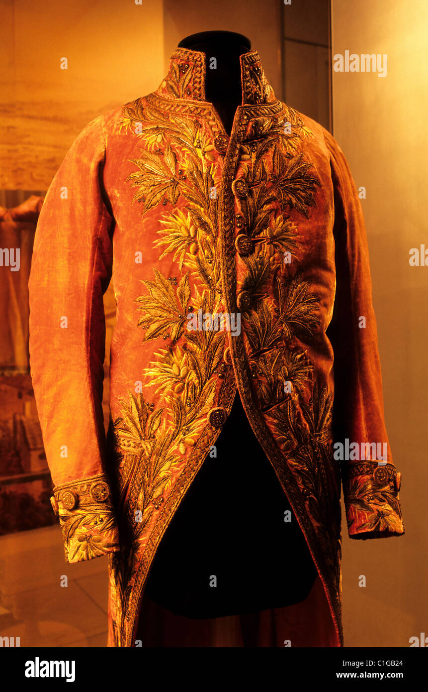 France, Rhone, Lyon, fabric museum Stock Photo - Alamy