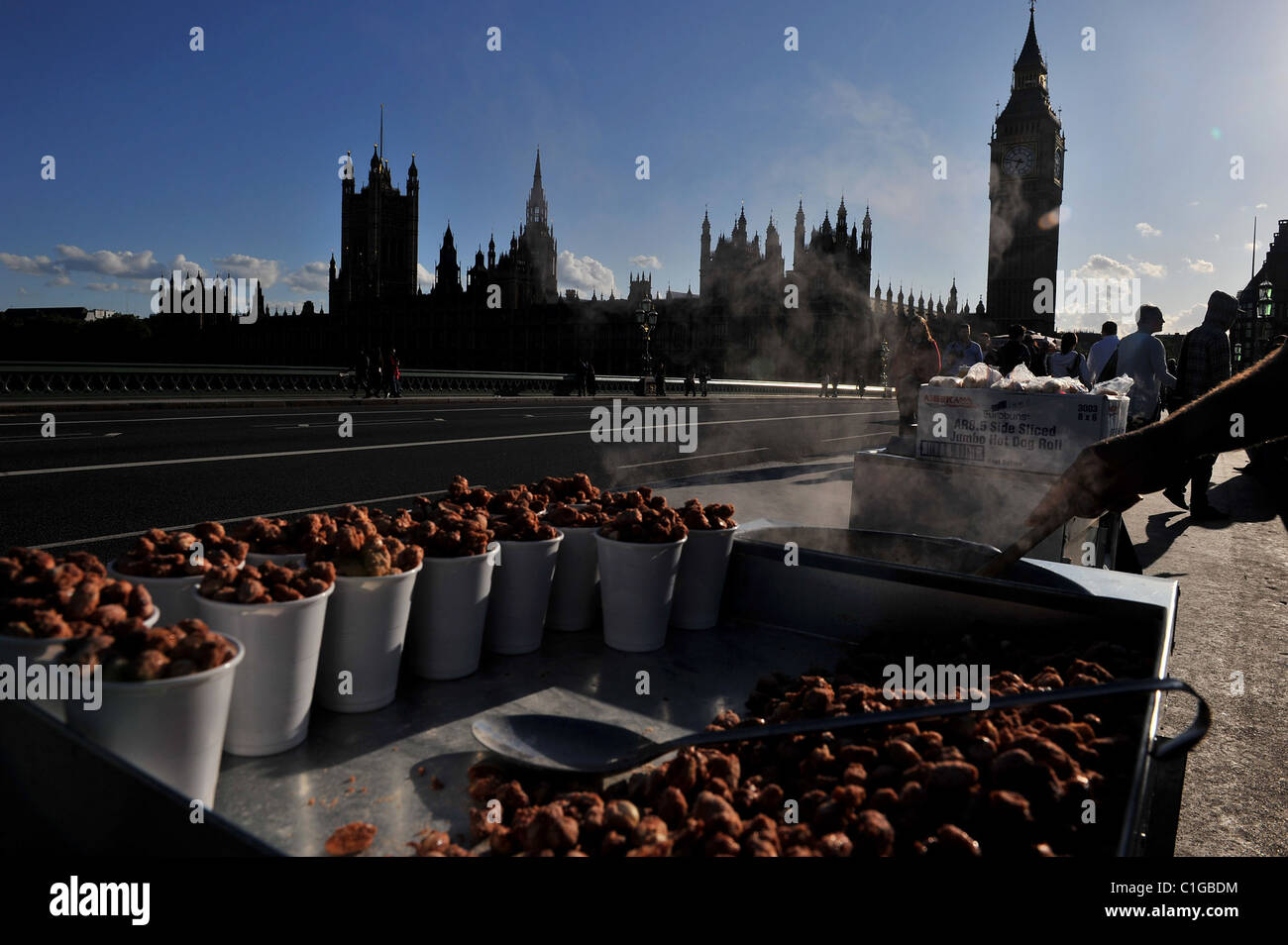 Atmosphere Conservative leader David Cameron is proposing a reform of ...