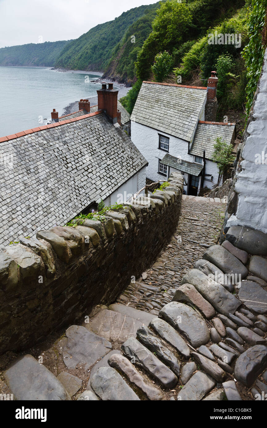 Picturesque devon village hi-res stock photography and images - Alamy