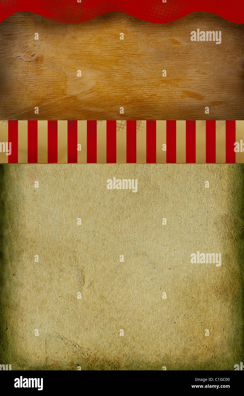 Retro cafe background Stock Photo - Alamy