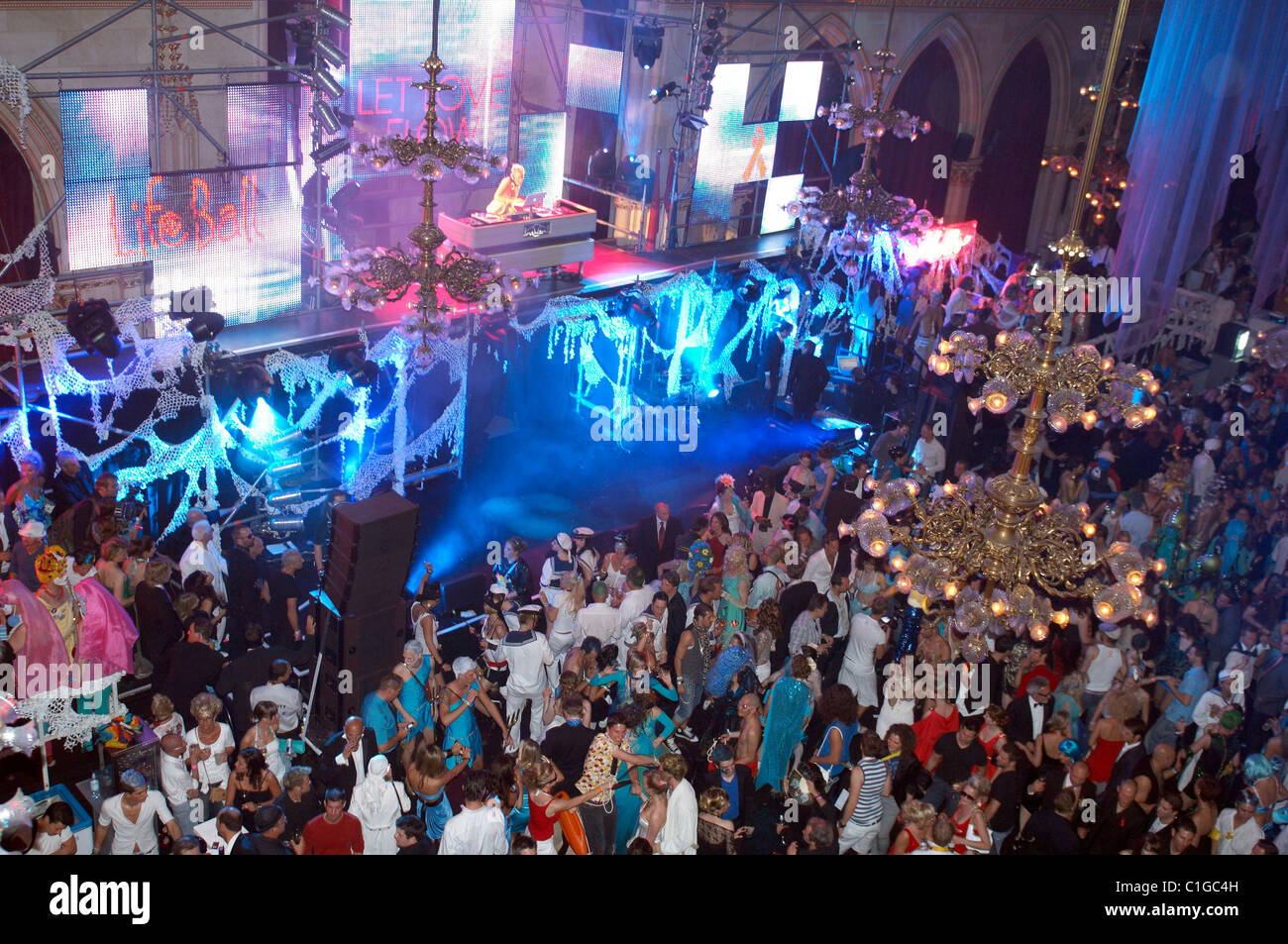 Life Ball In Vienna