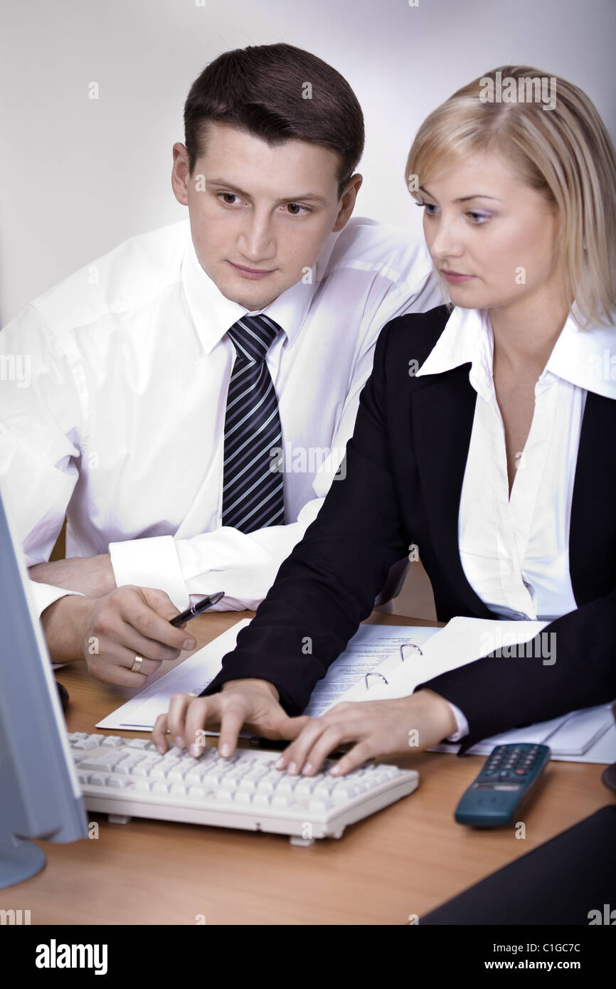 Geschaefts hi-res stock photography and images - Alamy