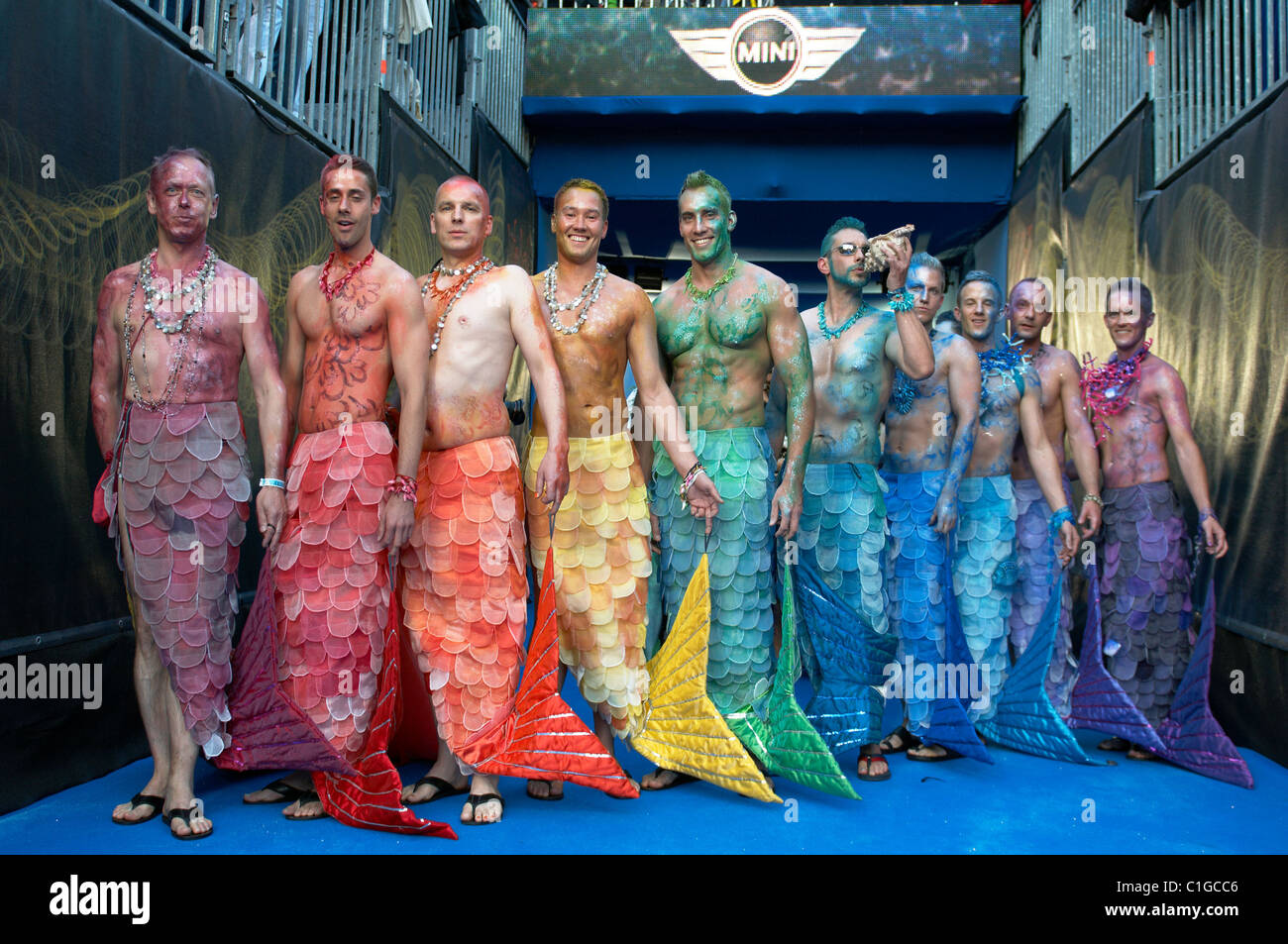 Atmosphere 17th annual Life Ball at Vienna City Hall Vienna, Austria ...