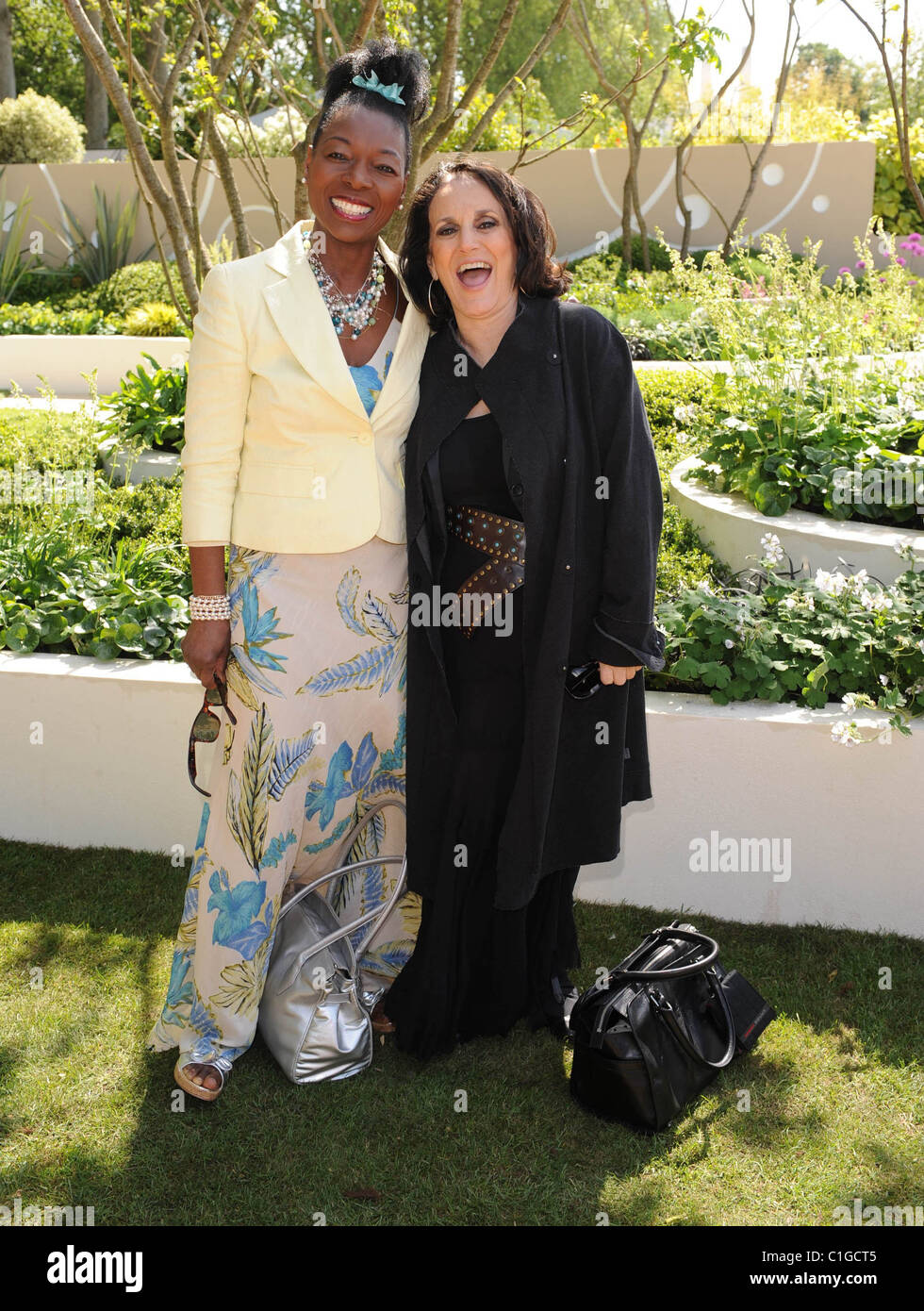 Floella benjamin chelsea hi-res stock photography and images - Alamy