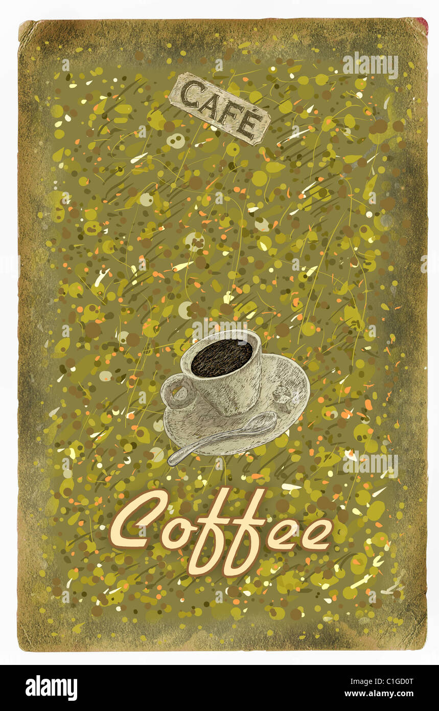 Cafe mor hi-res stock photography and images - Alamy