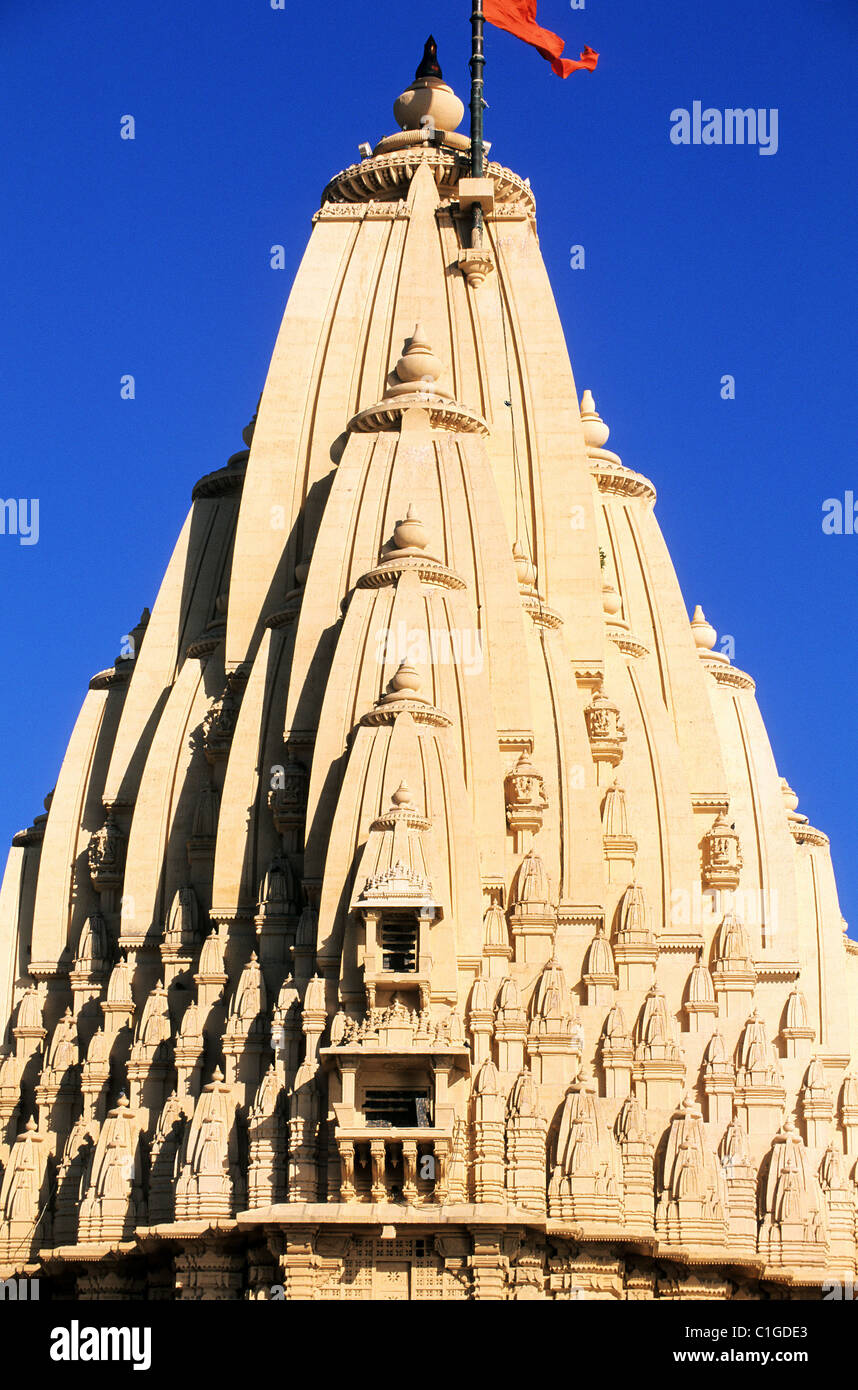 Somnath temple hi-res stock photography and images - Alamy