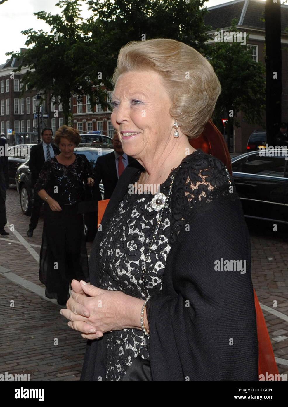 Beatrix theater hi-res stock photography and images - Alamy