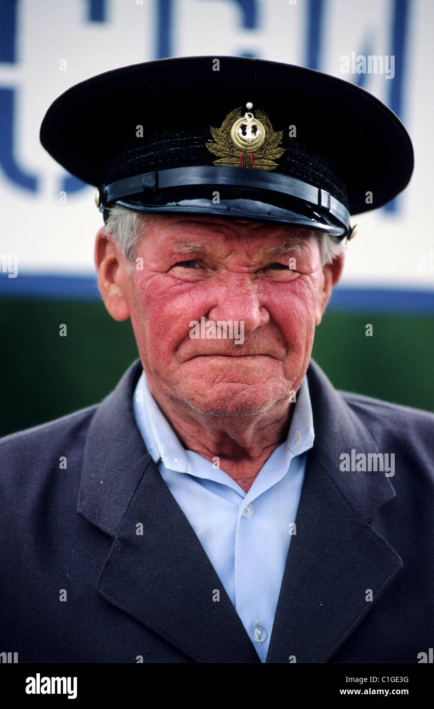 Soviet navy uniform hi-res stock photography and images - Alamy