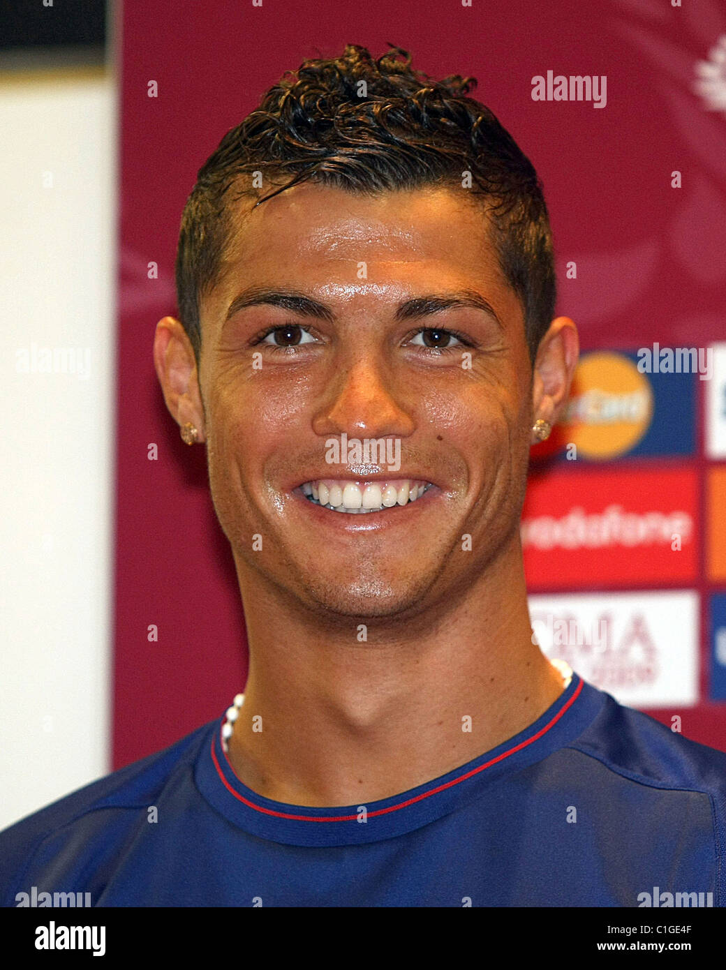 Cristiano Ronaldo Braces