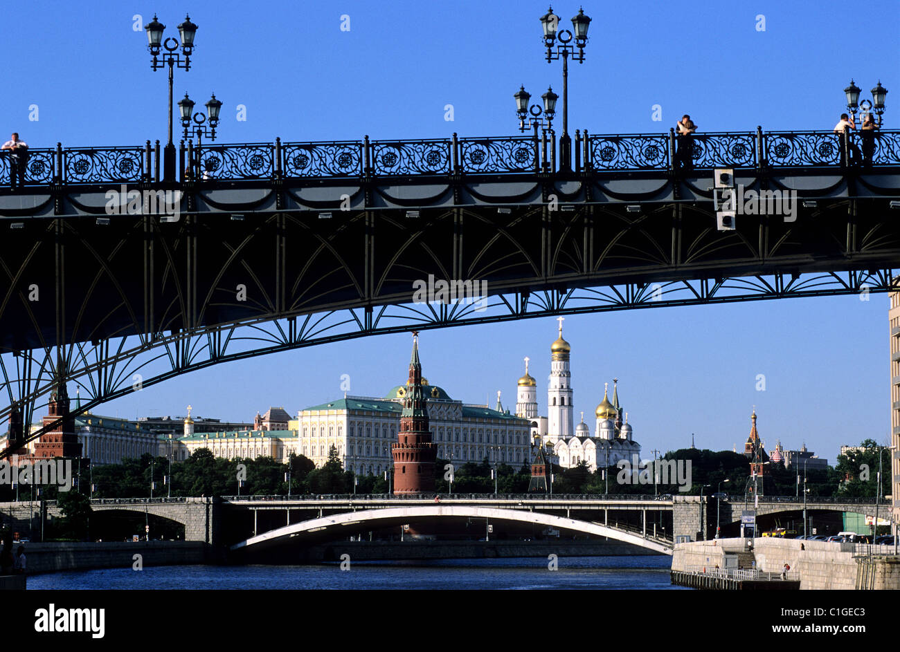 Great palace kremlin hi-res stock photography and images - Alamy