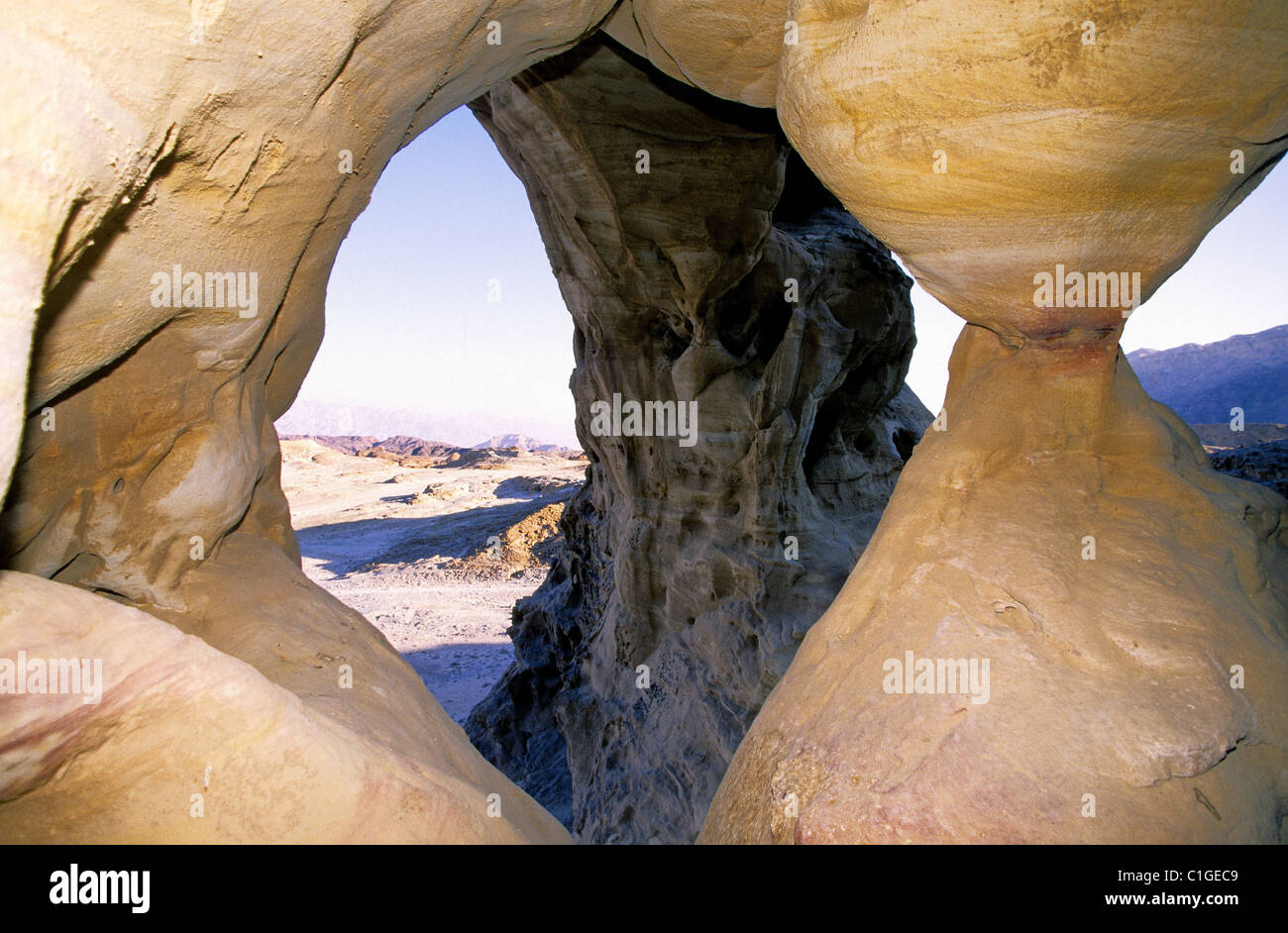 Desert of neguev hi-res stock photography and images - Alamy