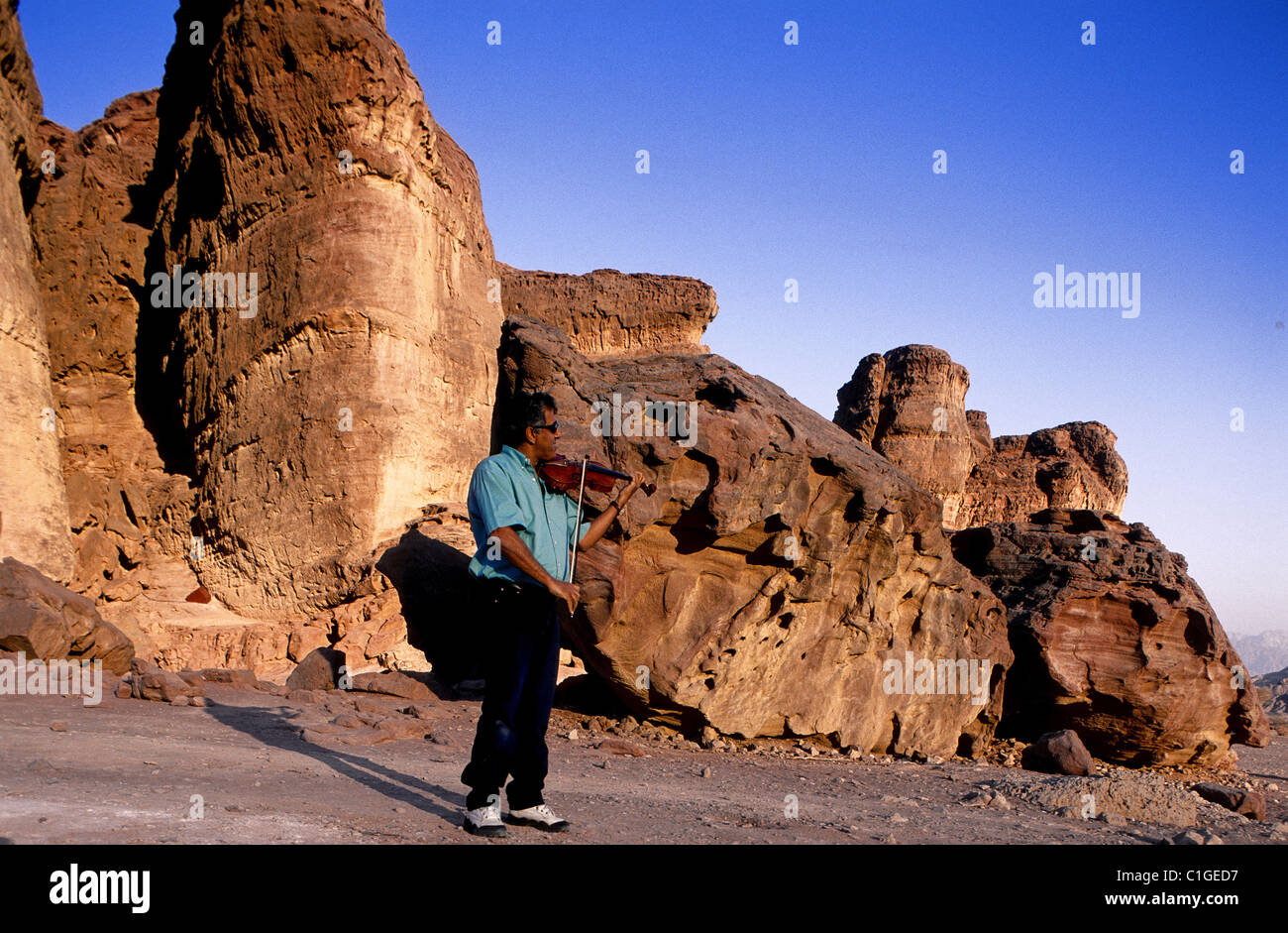 Desert of neguev hi-res stock photography and images - Alamy