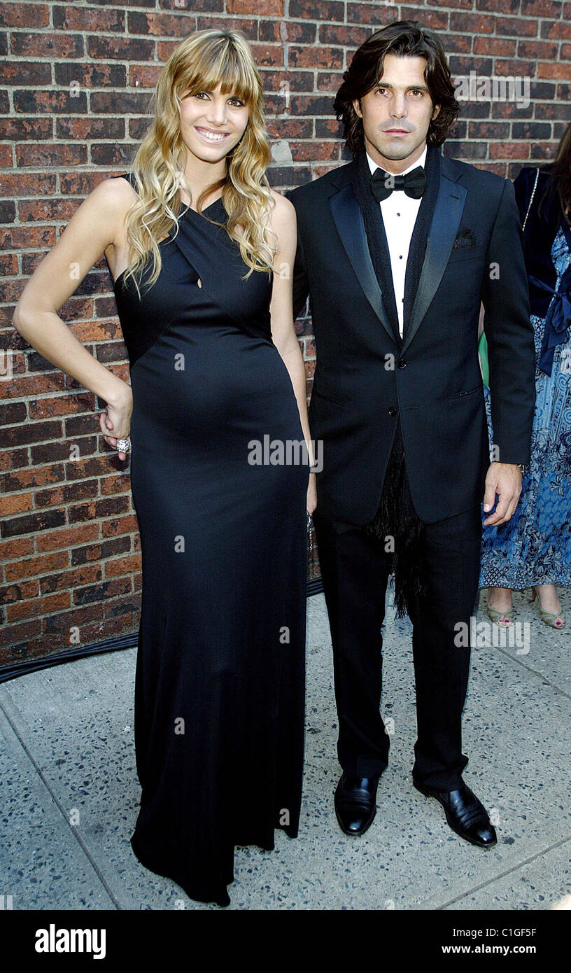 Delfina and Ignacio Figueras, The 37th Annual FiFi Awards Ceremony held ...