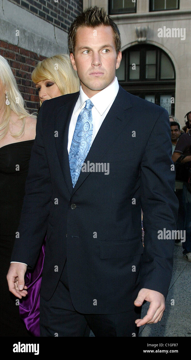 Doug Reinhardt, The 37th Annual FiFi Awards Ceremony held at The ...