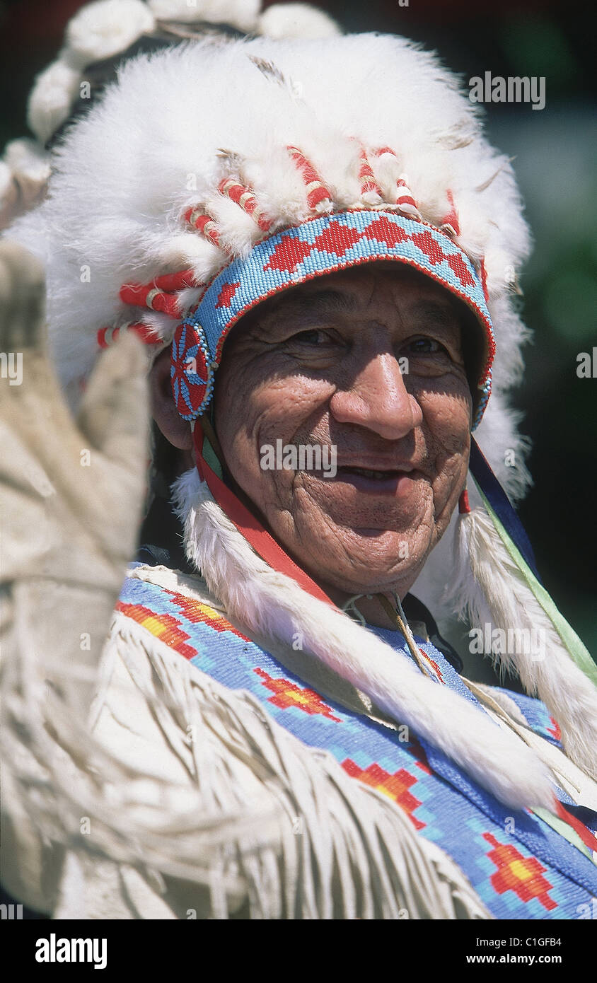 Canada, Alberta, Calgary great Stampede (most famous rodeo in America ...