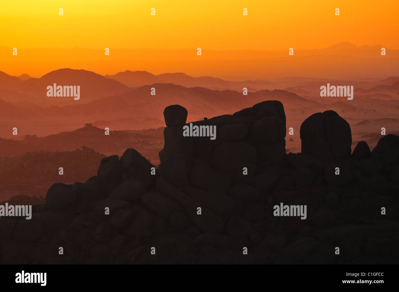 Sahara rocks hi-res stock photography and images - Alamy