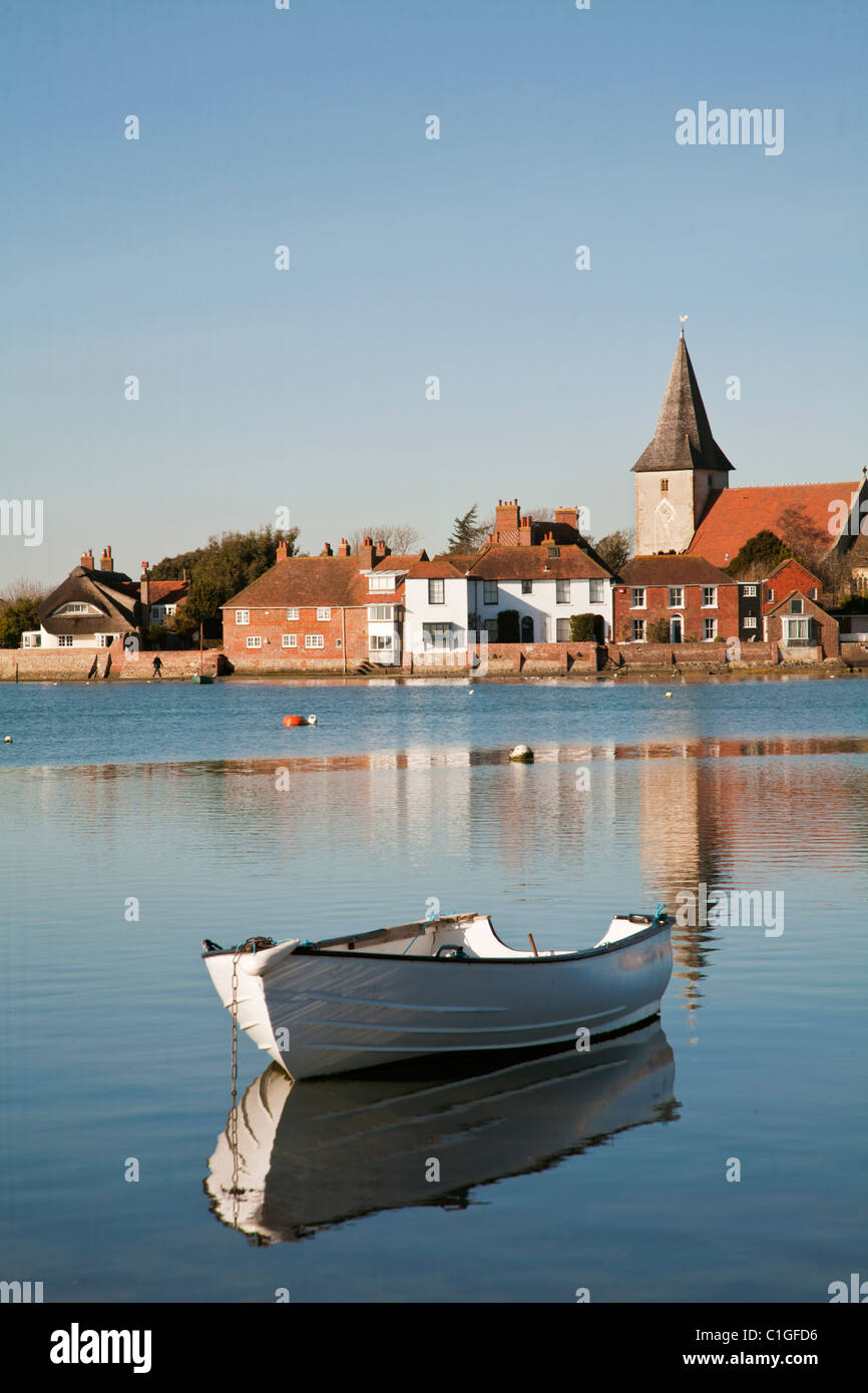 Bosham harbour chichester hi-res stock photography and images - Alamy