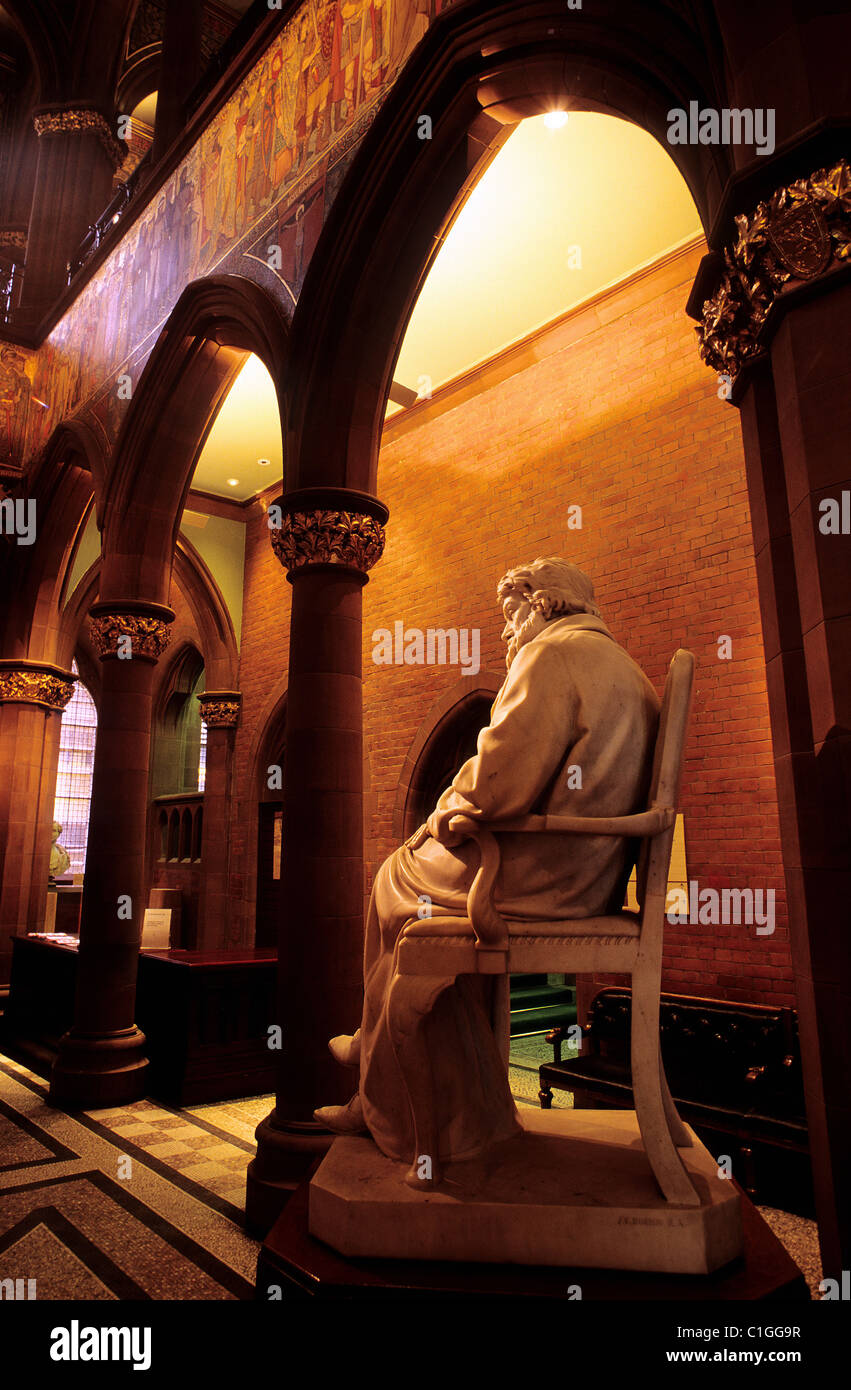 Scottish portrait gallery hi-res stock photography and images - Alamy