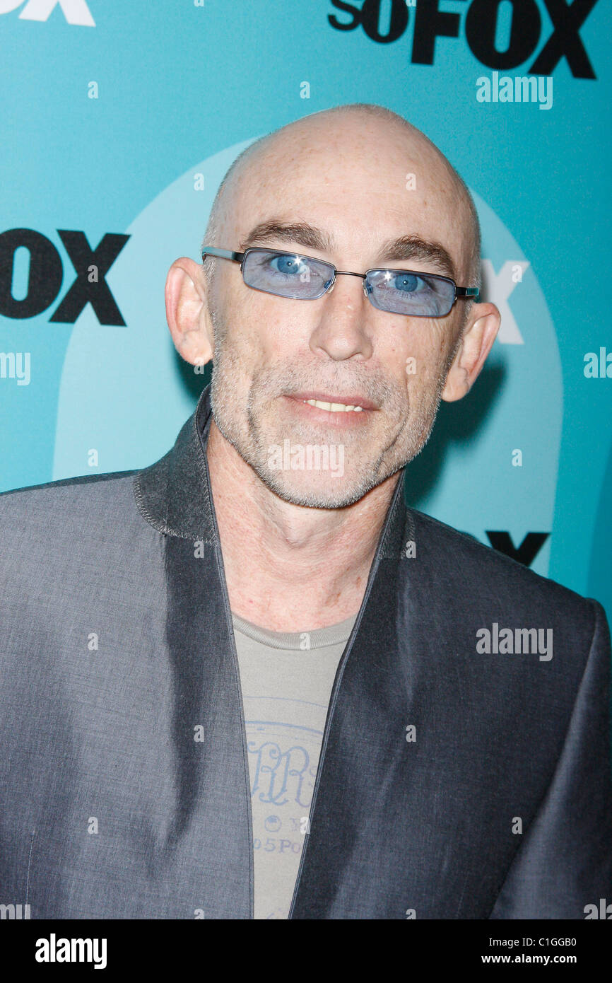 Jackie Earle Haley, of Human Target Fox 2009 Programming Presentation ...