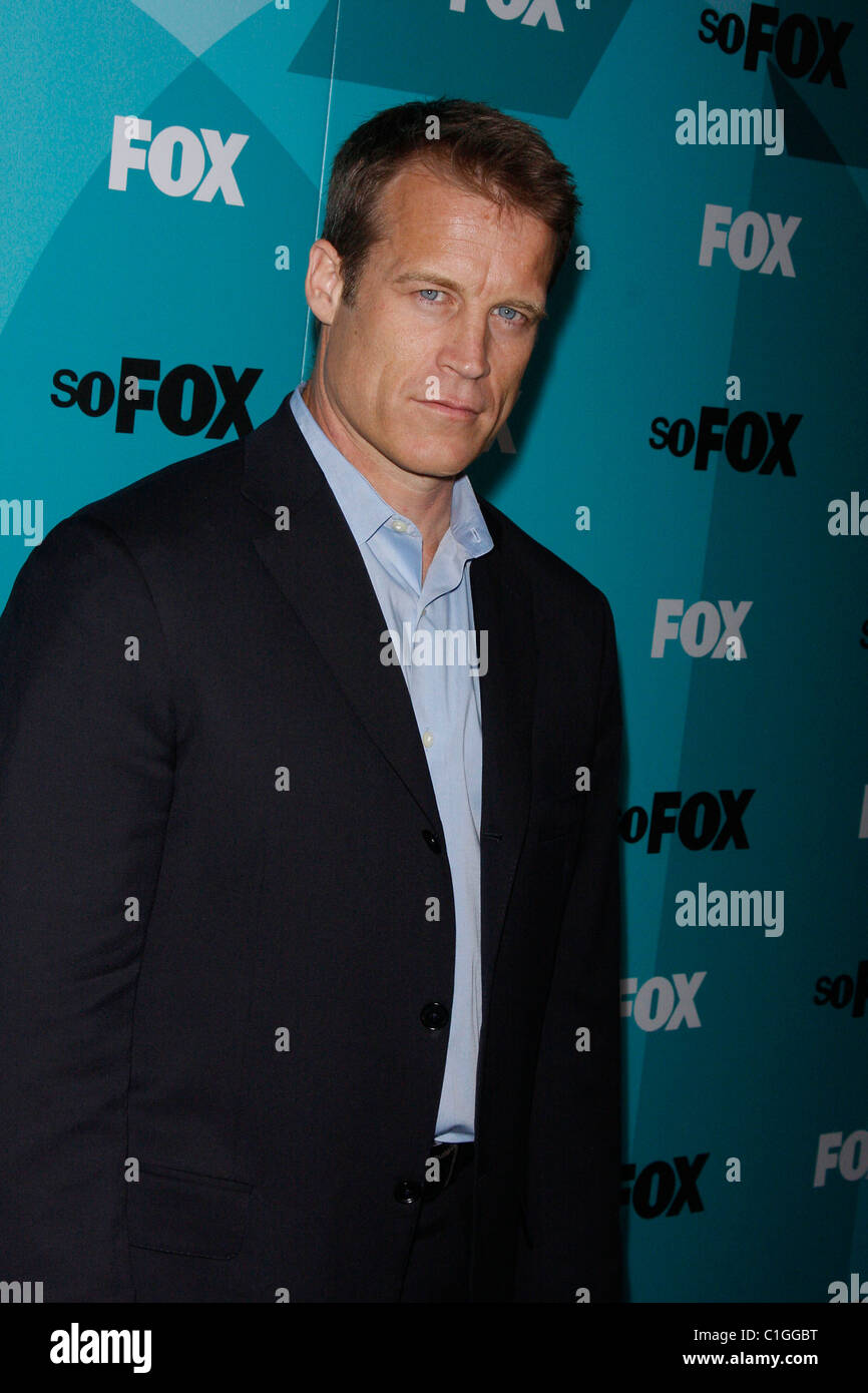Mark Valley, of Human Target Fox 2009 Programming Presentation Post ...